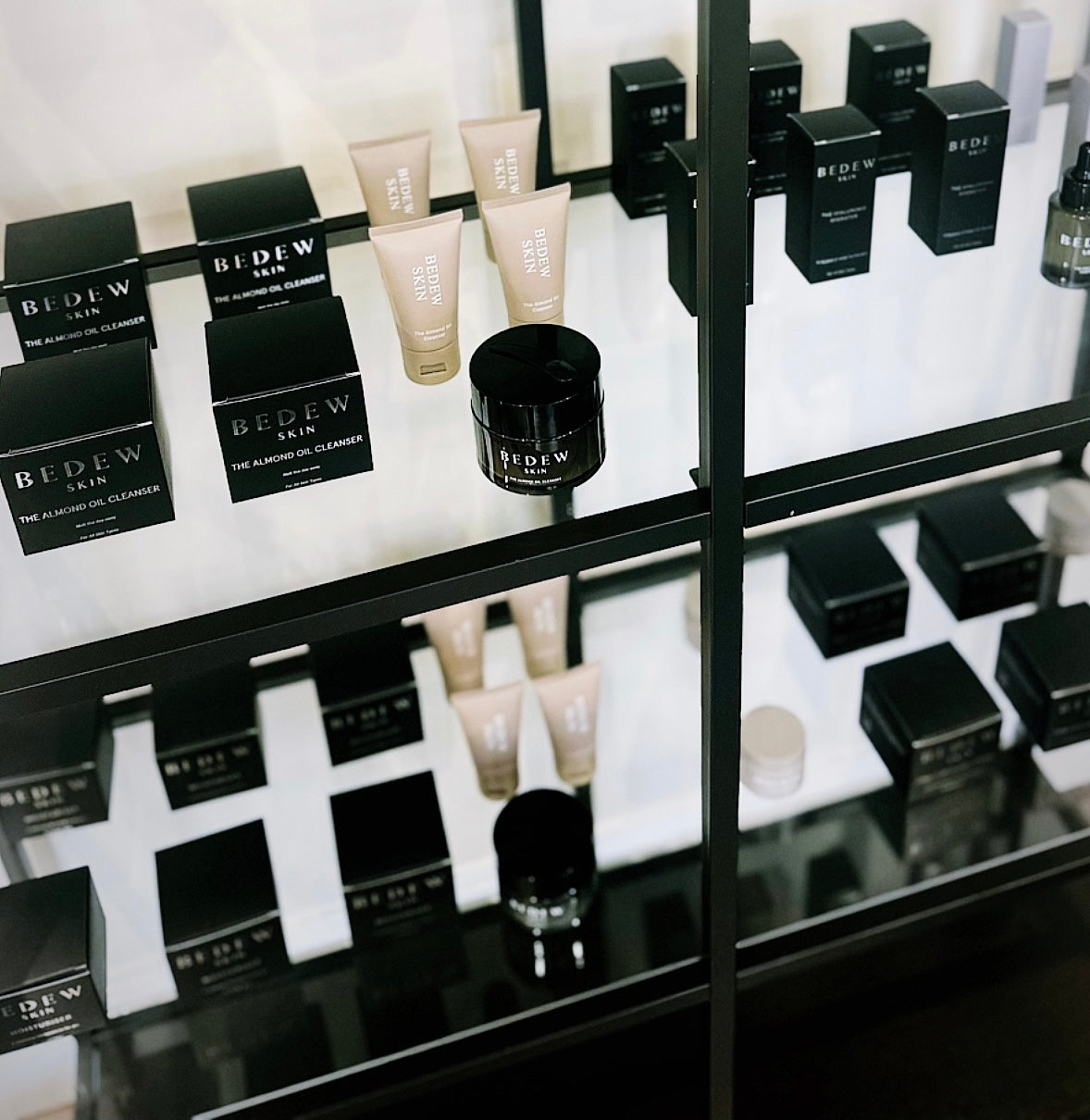 Bedew Skin - Dream Homecare Routine for Glowing Skin