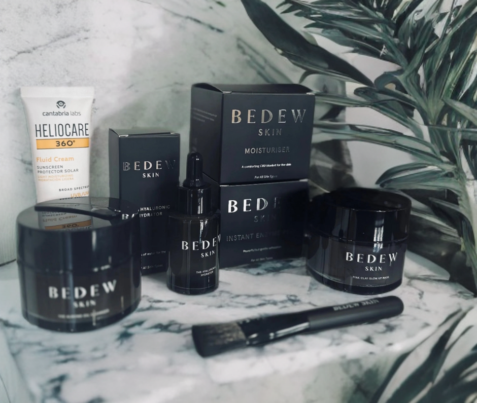 The Glass Collection Get it now - Bedew Skin