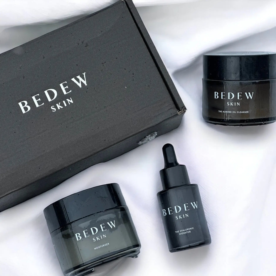 Bedew Skin - Dream Homecare Routine for Glowing Skin