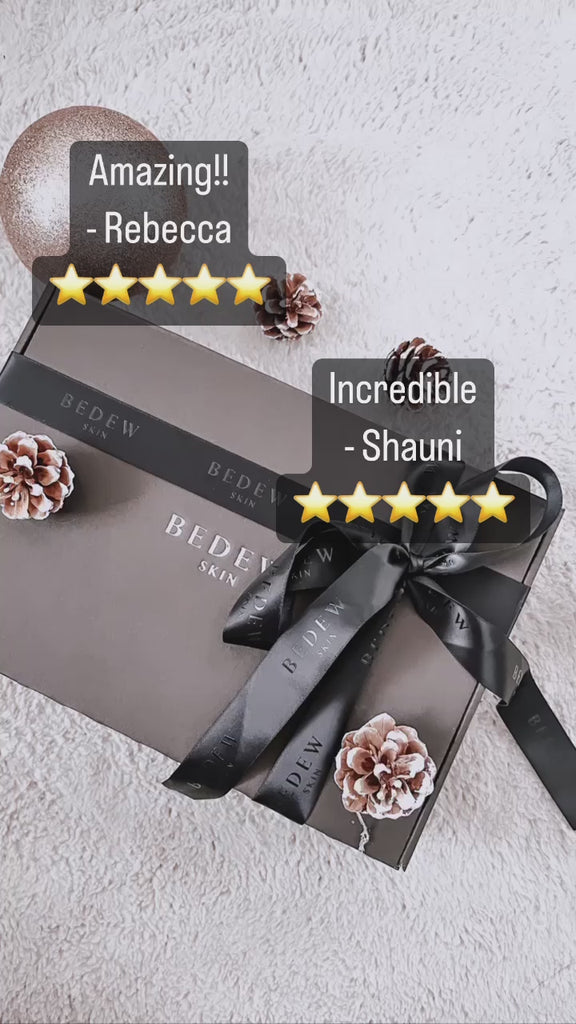 Bedew Skin - Dream Homecare Routine for Glowing Skin